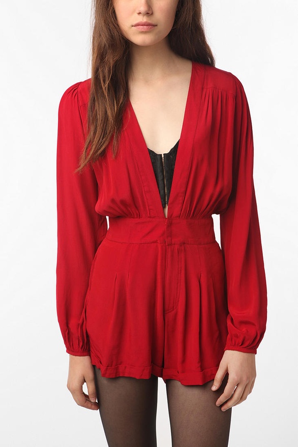 Romping around » Aliology